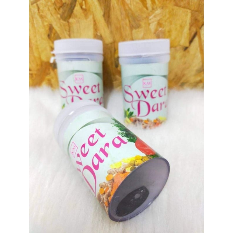 Jamu Sweet Dara Kak KM NEW PACKAGING 💯 ORIGINAL MONEY BACK GUARANTEE 💃💃 ...