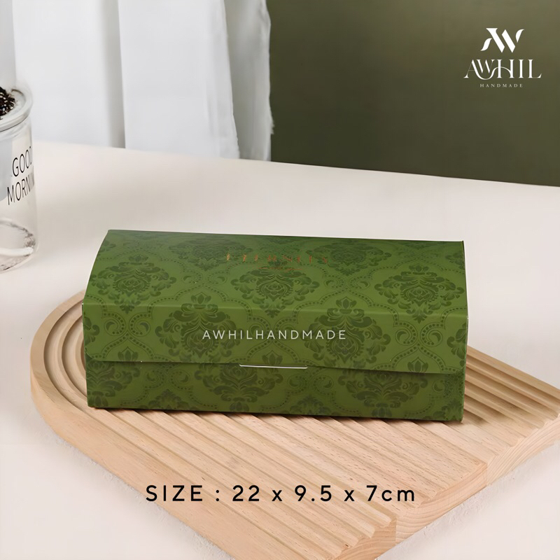 🌙Ready Stock🌙Hari Raya Moroccan Gift Box/Biscuit Box/Door Gift/Wedding ...