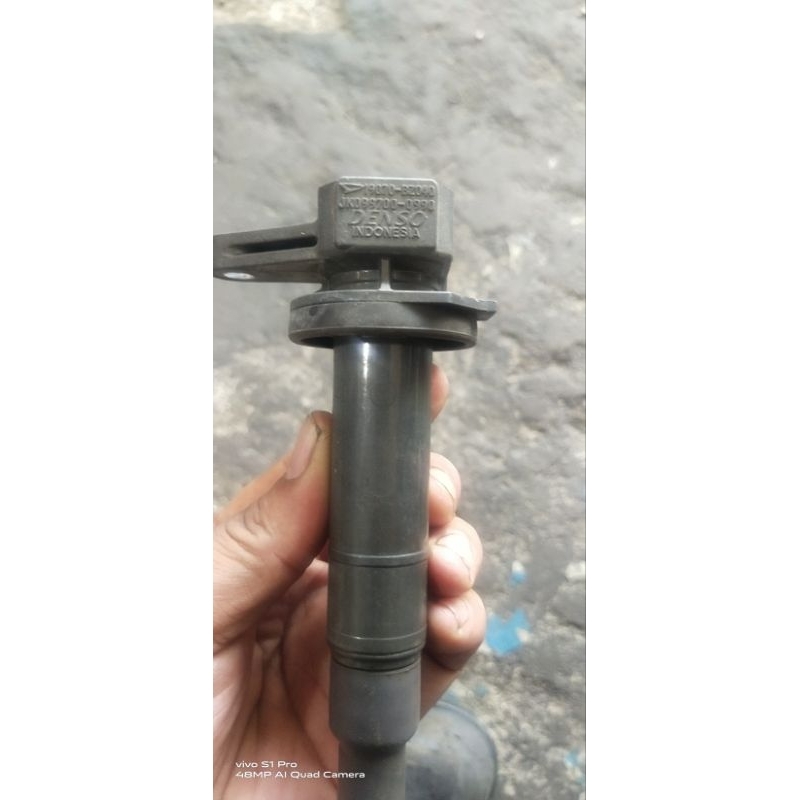 COIL PLUG ORIGINAL PERODUA ALZA/MYVI SECOND | Shopee Malaysia