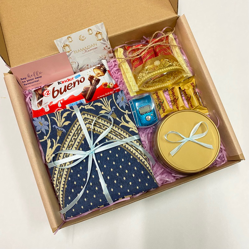 Ramadhan Gift Box (Set 2) | Shopee Malaysia