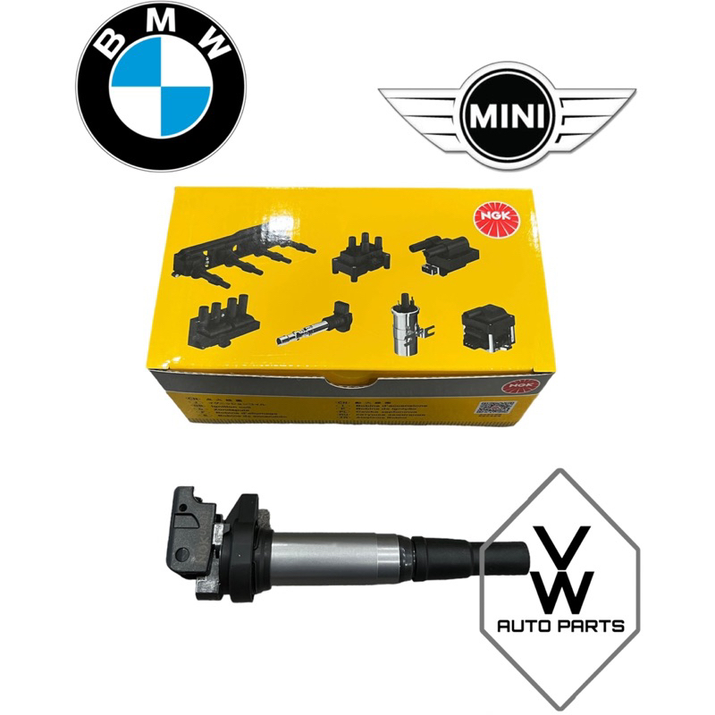 ( 100% NGK ) BMW F30 F10 N20 R56 IGNITION COIL PLUG COIL NGK ...