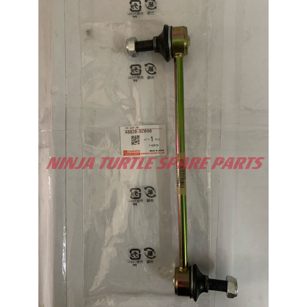 PERODUA MYVI D20N GEN3 FRONT ABSORBER LINK/STABILIZER LINK OEM JAPAN ...