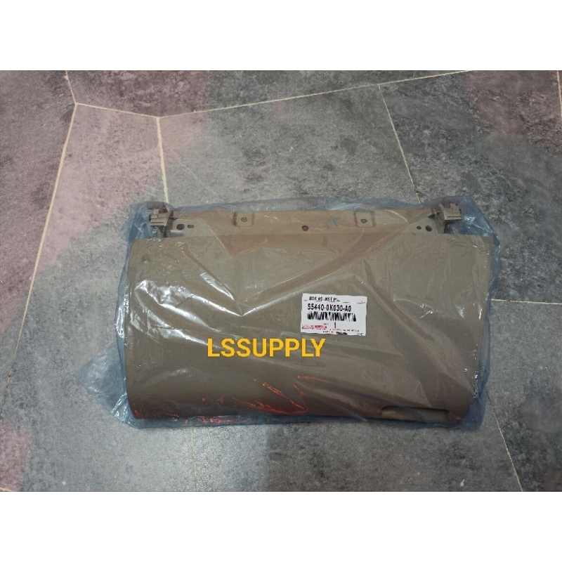 TOYOTA INNOVA 2006-2011 DASHBOARD TOP COVER 55440-0K030-A0 TOYOTA ...