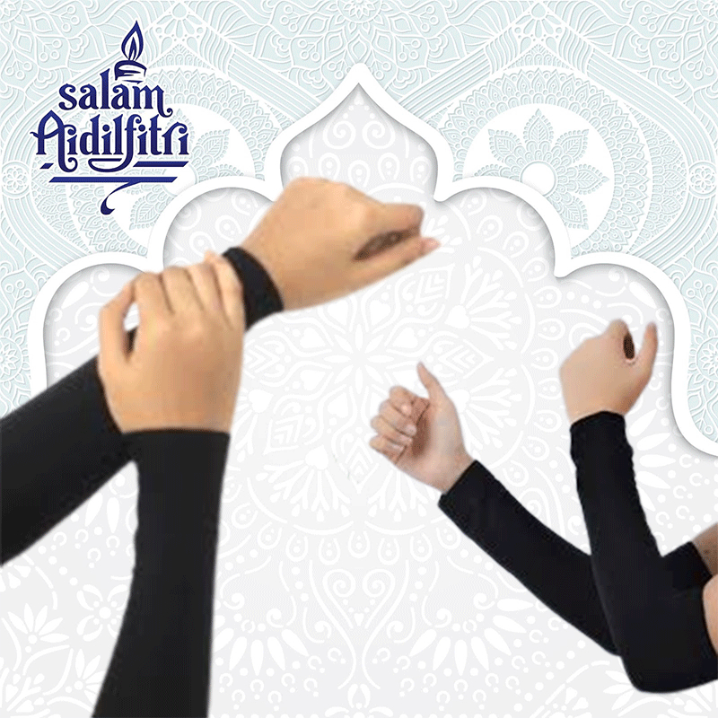 INNER LENGAN HANDSOCK COTTON JERSEY LEMBUT SEJUK | Shopee Malaysia