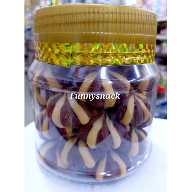 Es 35pcs Biskut Raya Aidilfitri 2025 Biscuit Festival Biskut Semperit ...