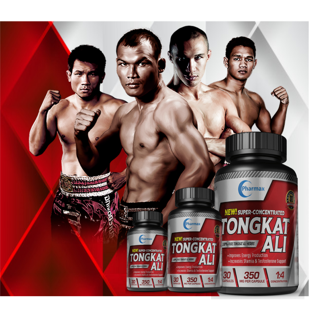 TONGKAT ALI PHARMAX LIKE EPISOR 30 CAPS WITH EXTRA GIFT ! Function Like ...