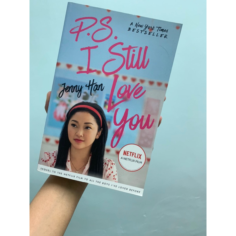 P.S I STILL LOVE YOU ( PRELOVED ) | Shopee Malaysia