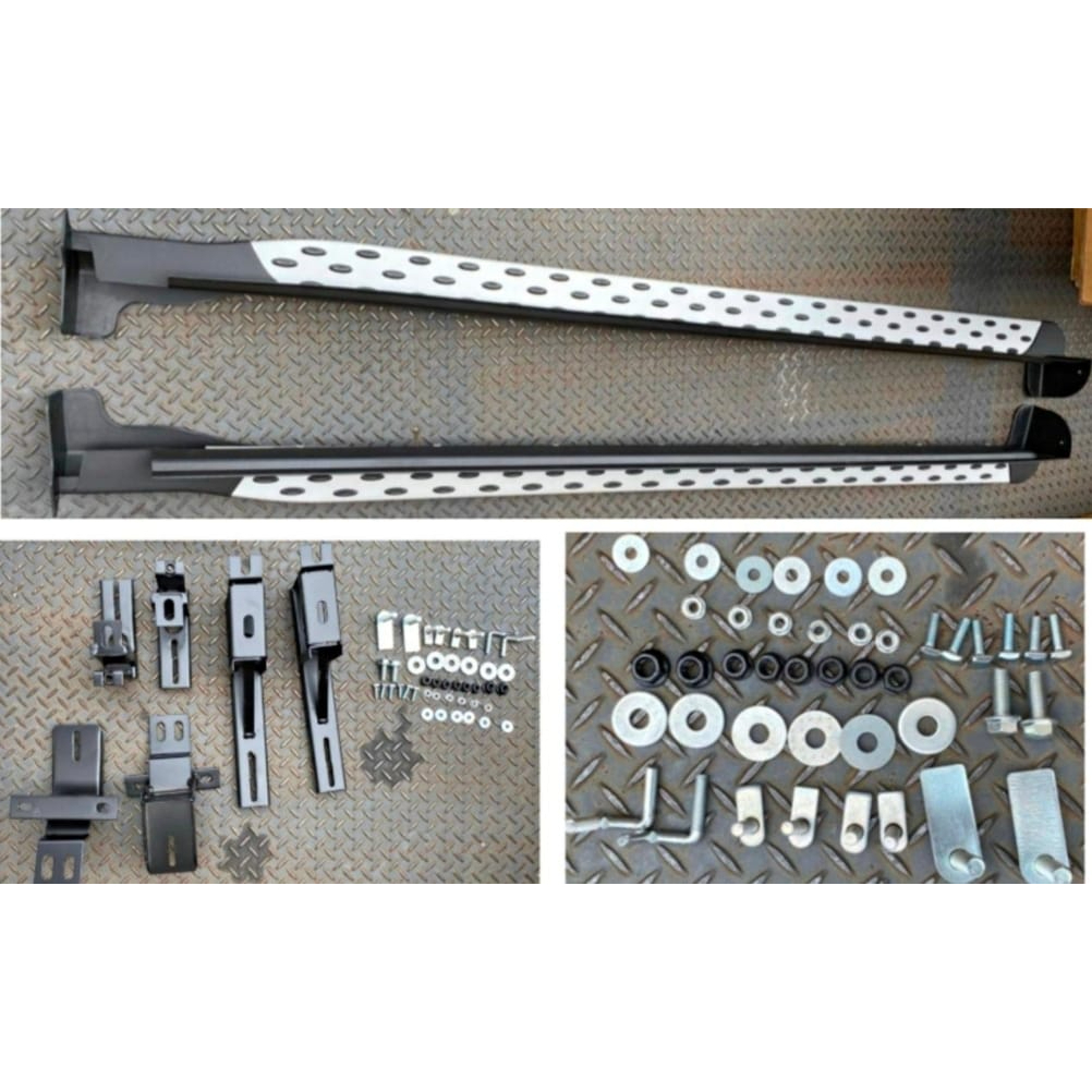 LEXUS NX200 NX300 RX200 RX300 2015~2020 WITH SKIRT SIDE STEP PEDAL ...