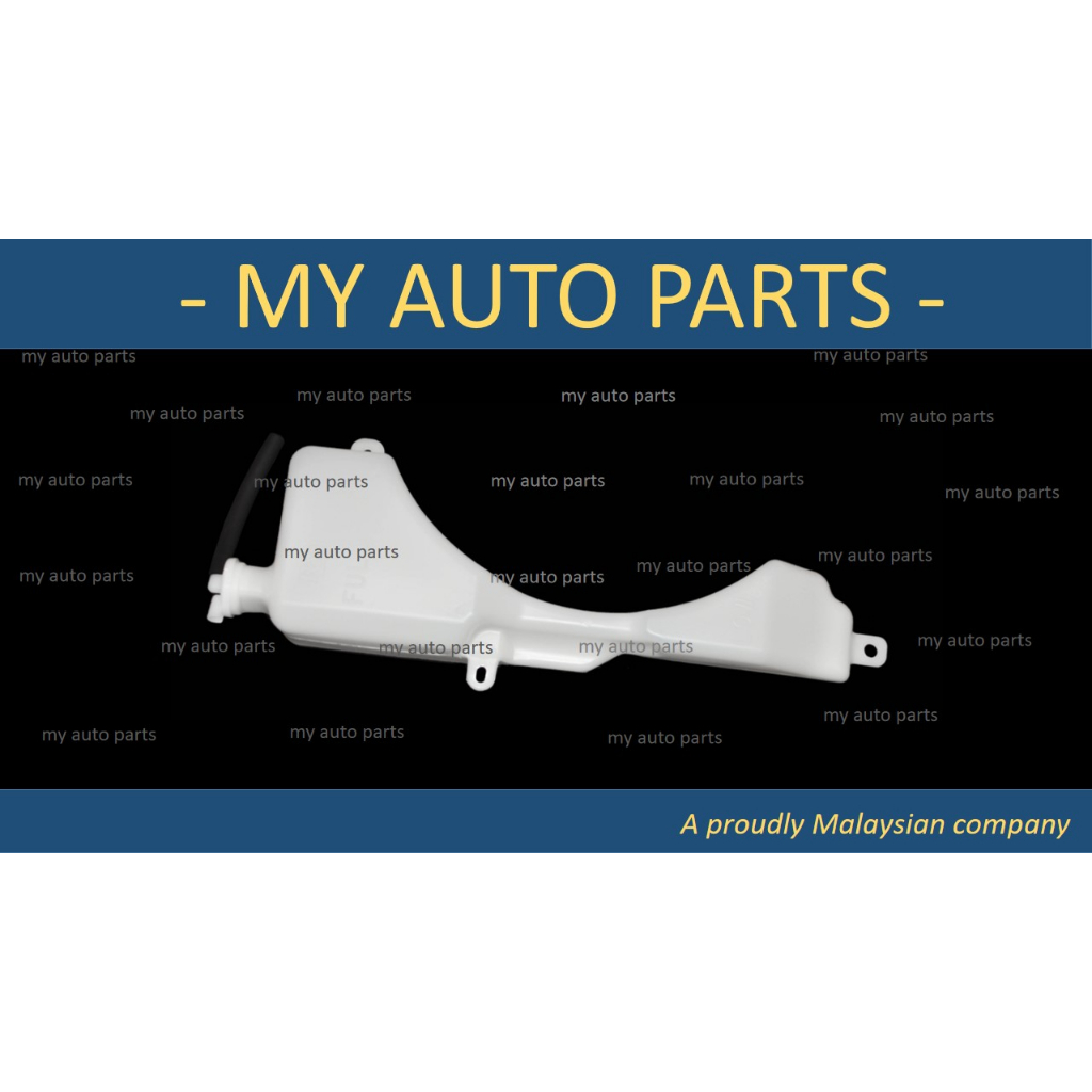 PERODUA BEZZA / MYVI 2018 / AXIA FL 2018 RADIATOR SPARE TANK WITH CAP ...