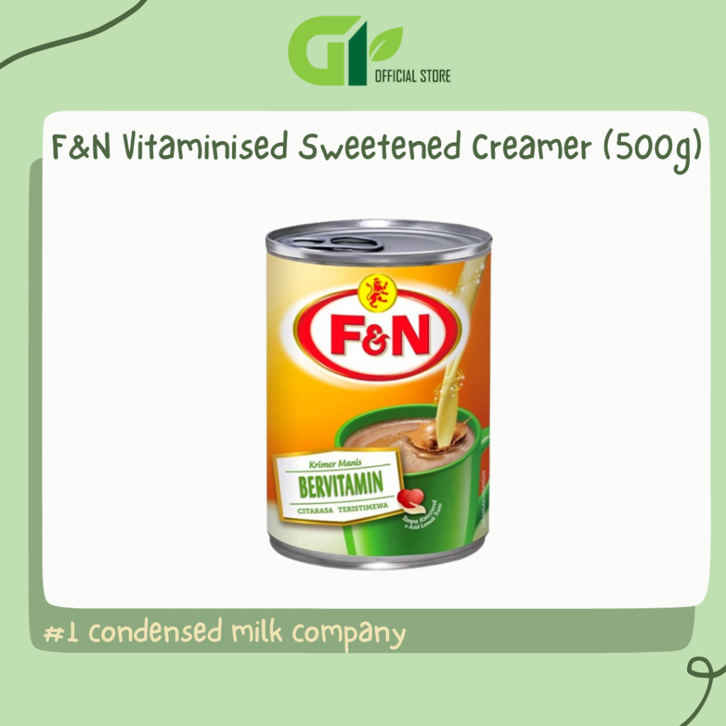 [GY Office] F&N Vitaminised Sweetened Creamer (500g) | Shopee Malaysia