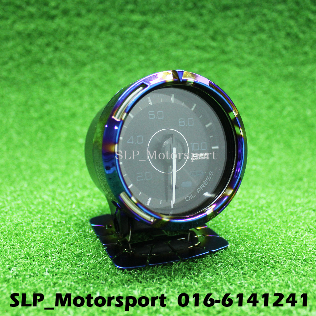 Original Thailand Product Titanium Defi Thailand Meter Stand Only Meter ...