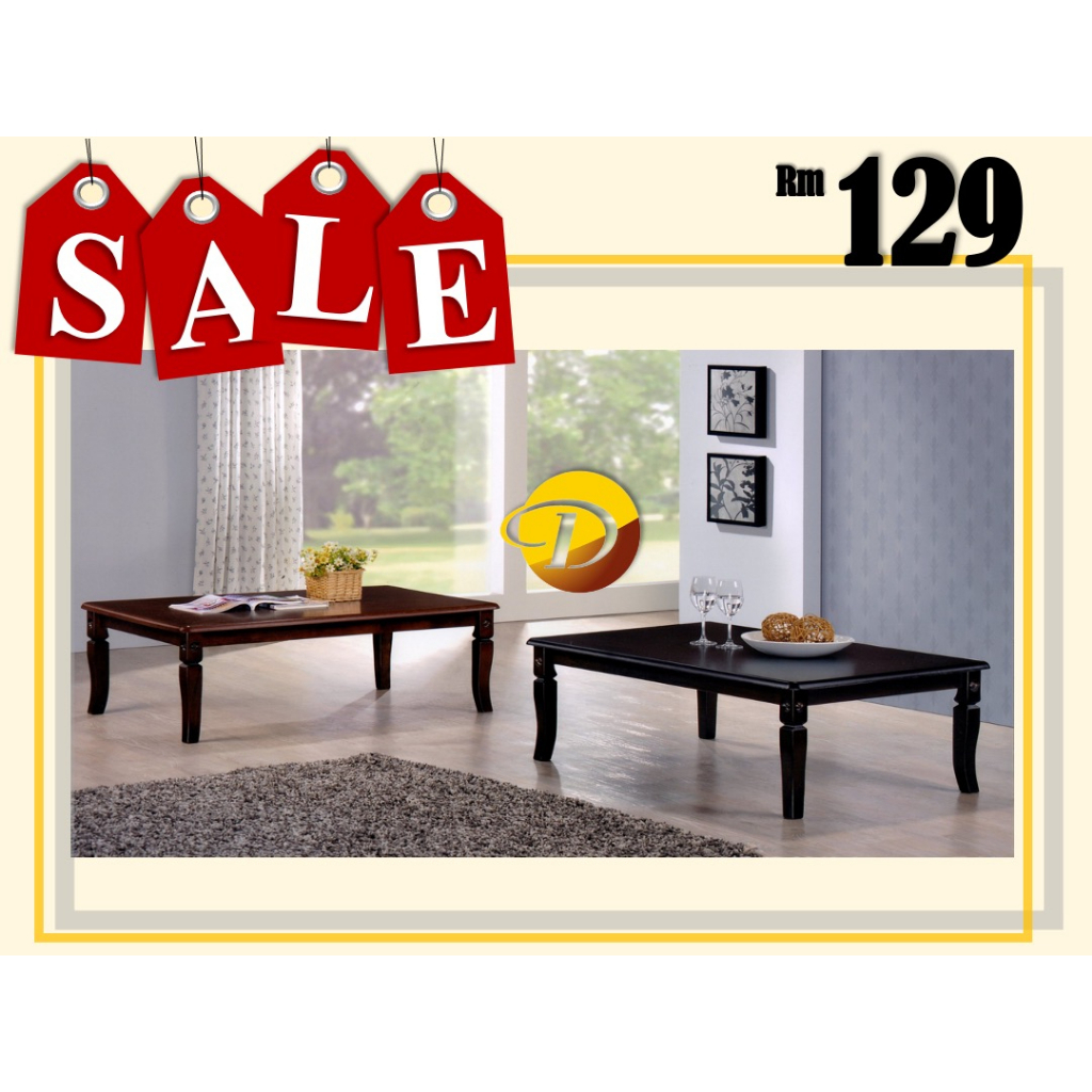 𝐃𝐨𝐦𝐧𝐢𝐜𝐬 𝐁𝐄𝐒𝐓 𝐒𝐄𝐋𝐋𝐈𝐍𝐆 BD 2843 Japanese Coffee Table BEST QUALITY [Colour ...