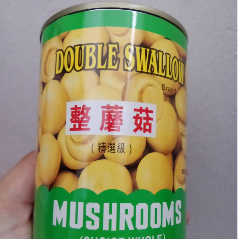 Cendawan Butang / Button Mushroom / Whole Mushroom | Shopee Malaysia