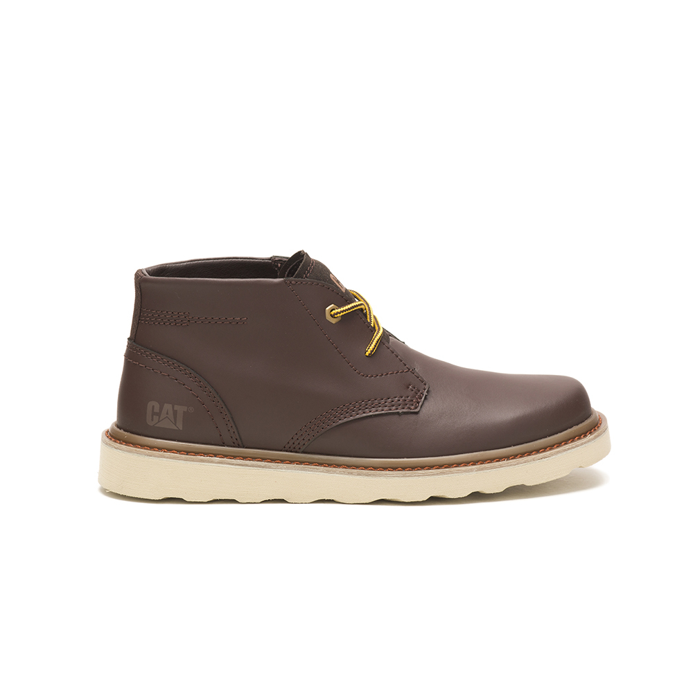 Caterpillar Men's NARRATE Chukka Boot - Coffee Bean (P725566) Casual ...