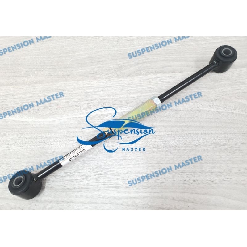 8 IN 1 SET - REAR SUSPENSION ARM/TRAILING ARM/KNUCKLE BUSH/LOWER ARM ...