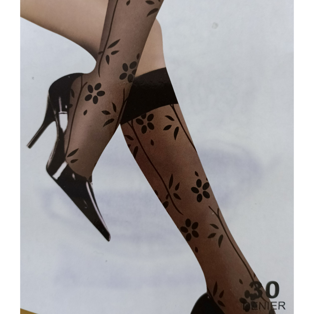 🔥[BUY 1 FREE 1]🔥 Women Ladies Knee Length Stockings Over Knee Summer ...
