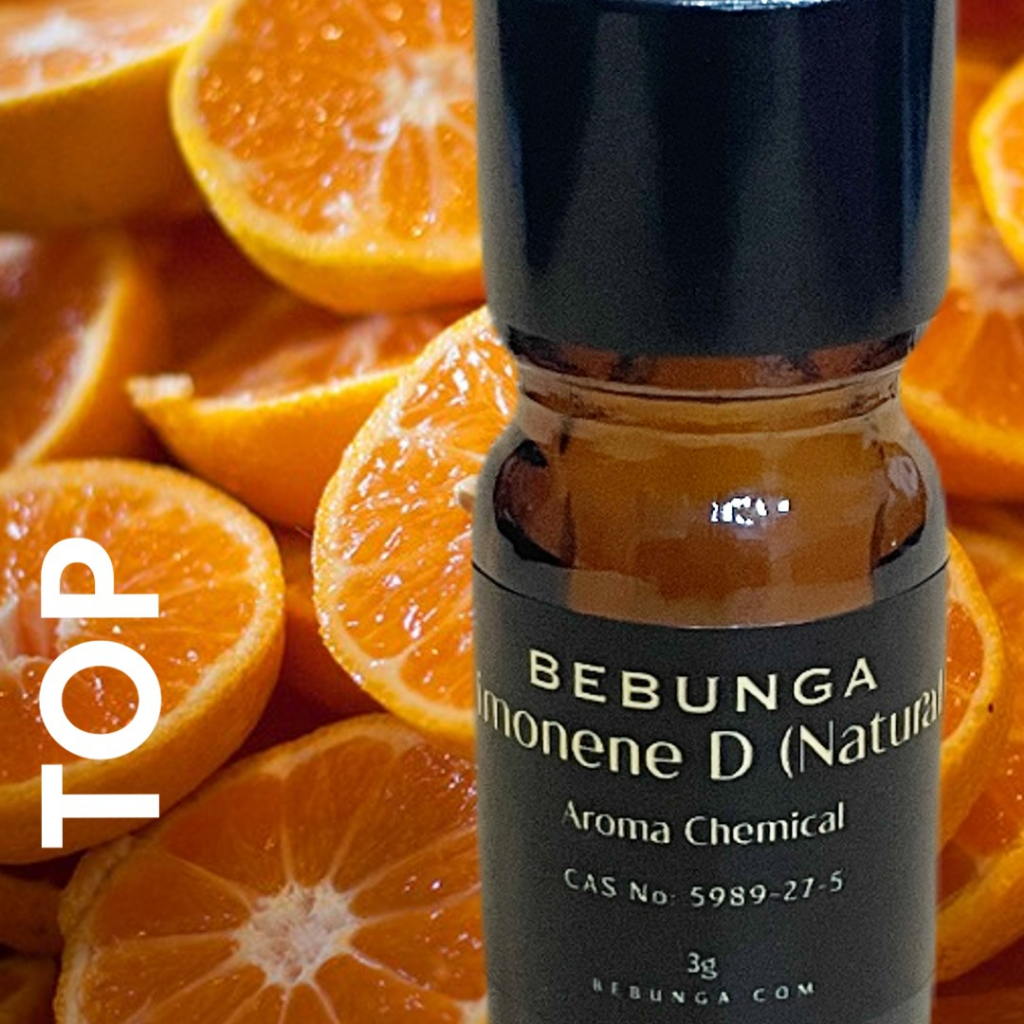 Limonene D (Natural) Aroma Chemical for perfumery 3g - 15ml | Shopee ...