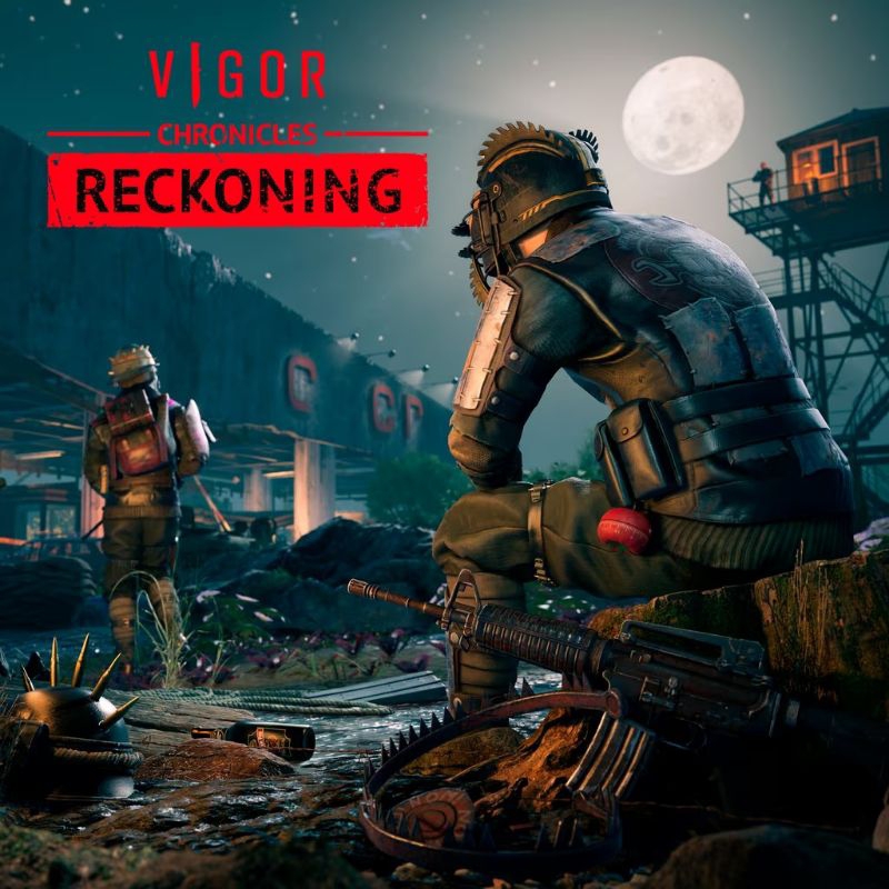 VIGOR (PS5/PS4 DIGITAL DOWNLOAD) | Shopee Malaysia
