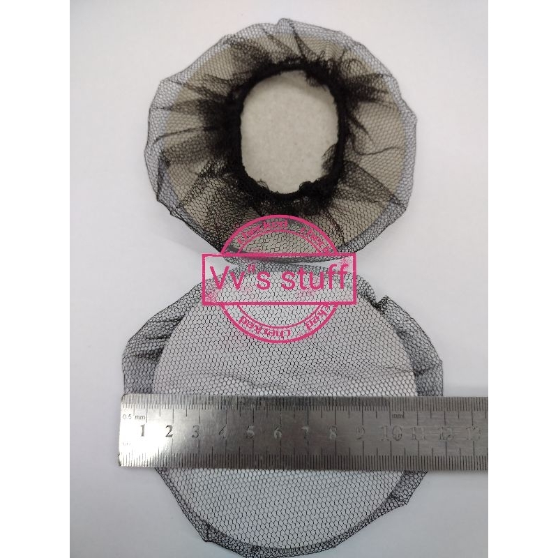 XL hair net / sanggul besar price per unit | Shopee Malaysia
