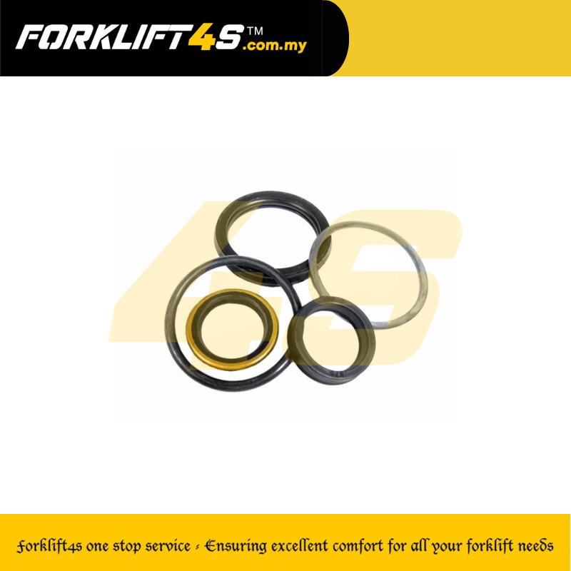 READY STOCK TOYOTA FORKLIFT TILT CYLINDER REPAIR SEAL KIT "3FD 4FD 5FD ...