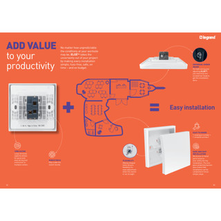 Legrand Eloe Switch & Plug Switch socket outlet / ELOE Switch Socket ...