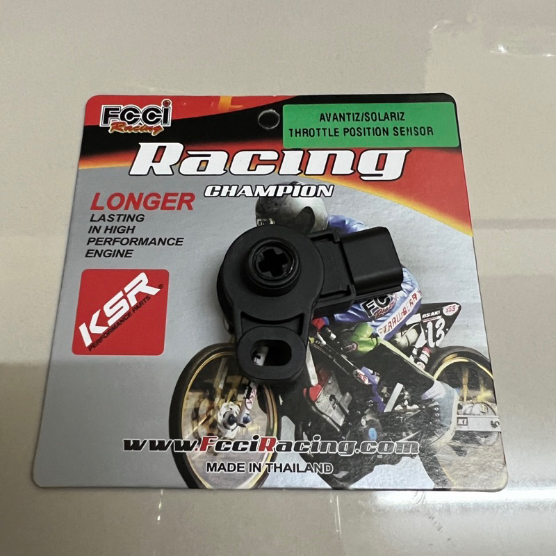 RACING TPS SENSOR RS150 EGOS-FI SRL115-FI Y15ZR WAVE110-FI EGO AVANTIZ ...