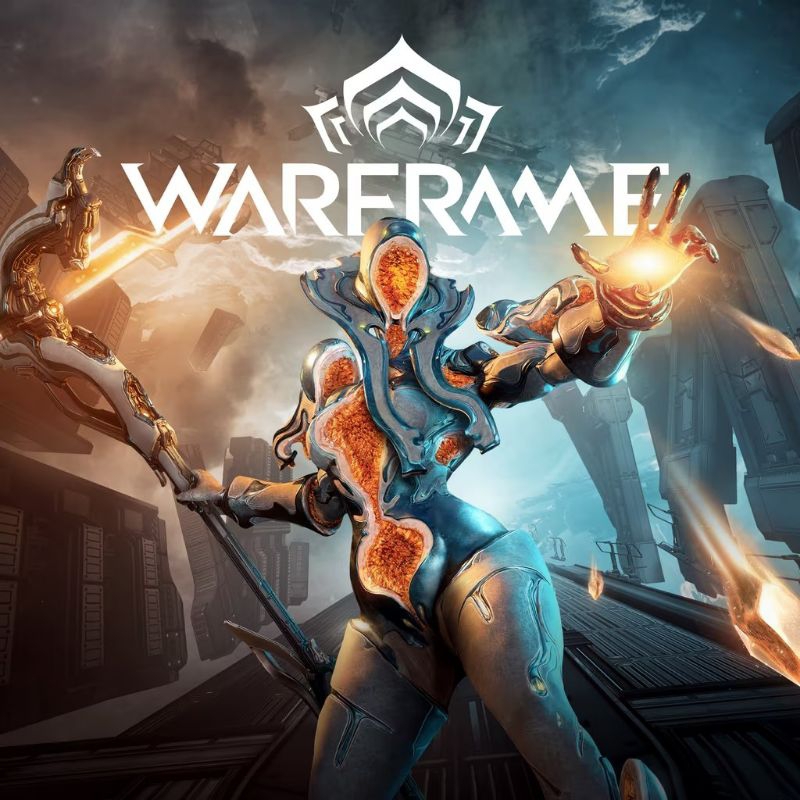 WARFRAME (PS5/PS4 DIGITAL DOWNLOAD) | Shopee Malaysia