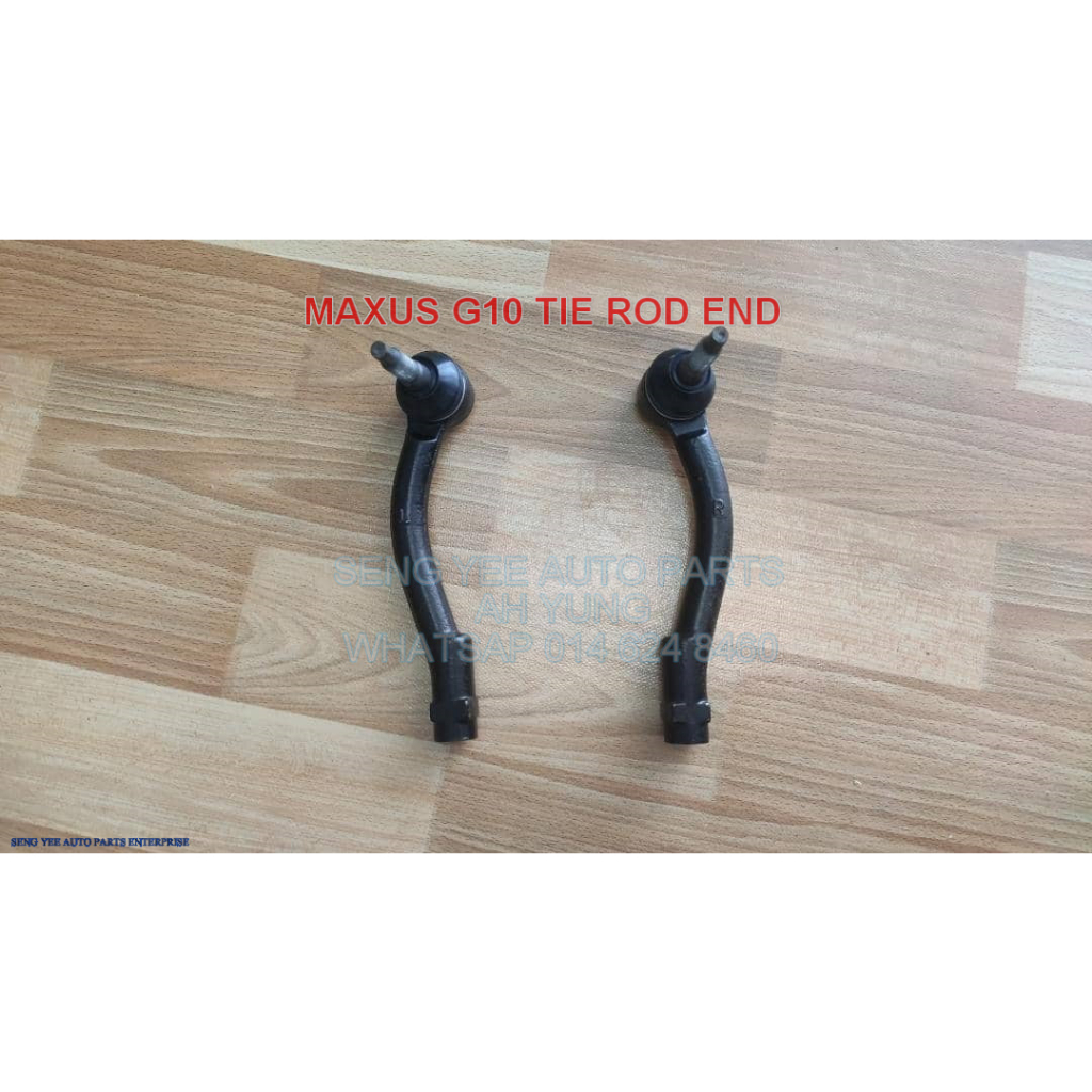 MAXUS G10 STEERING RACK END, TIE ROD END, STABILIZER LINK (ORIGINAL ...