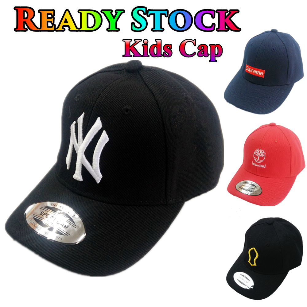 Kids Cap Hat Children Boy Girl / Topi Budak Kanak Kanak Lelaki ...