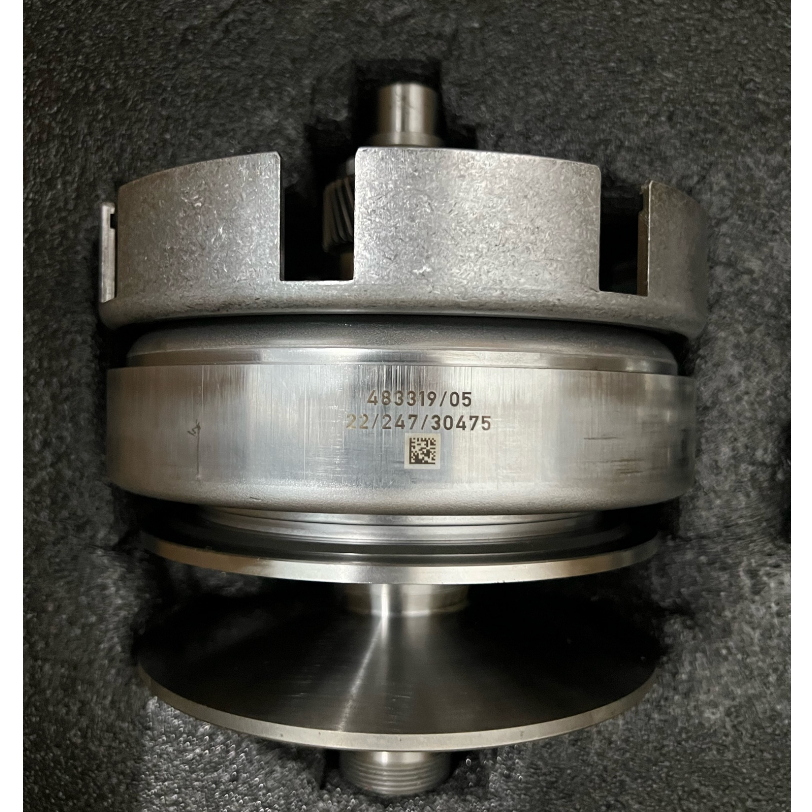 PROTON CVT SECONDARY PRIMARY PULLEY ( NEW) Gear Box Model : VT2 / VT3 ...