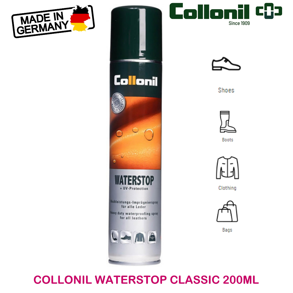 COLLONIL WATERSTOP CLASSIC 200ML - MADE IN GERMANY | Shopee Malaysia