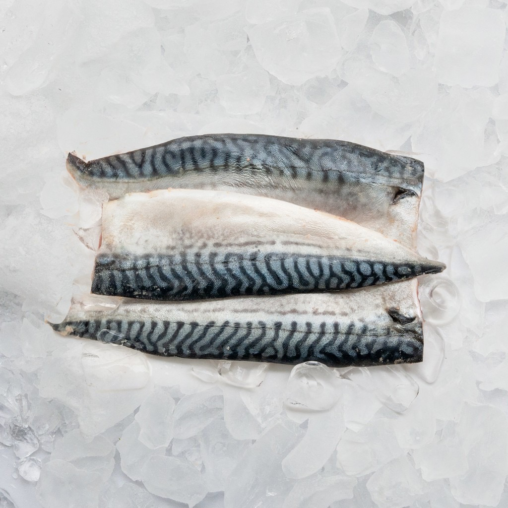 100% Norway Saba Mackerel Fillet 3PCS | Shopee Malaysia