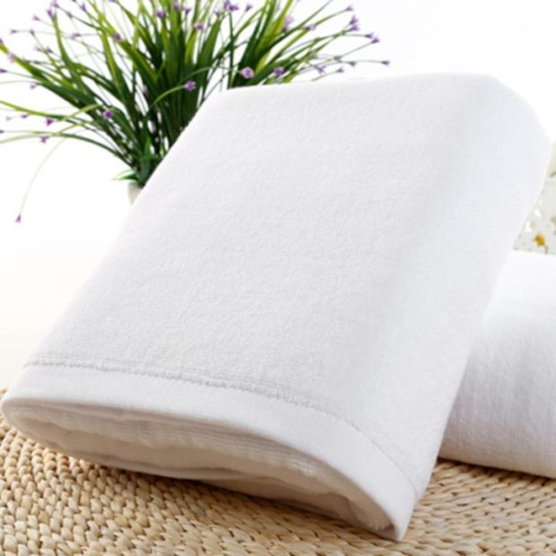Tuala Luxury Hotel Towel 5 Star - 70X140cm | Shopee Malaysia
