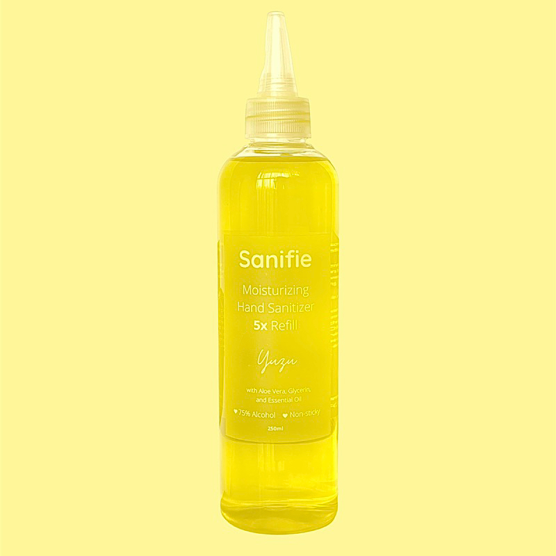 Yuzu Hand Sanitizer Refill 250ml | Shopee Malaysia