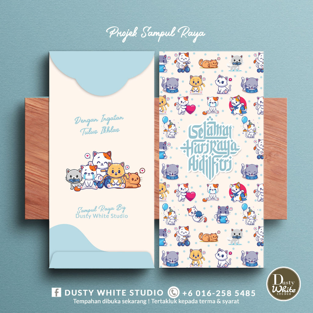 10 pcs Sampul Raya|Sampul raya cantik|Sampul raya viral|Sampul raya ...
