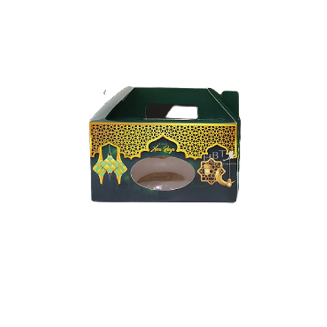 (10pcs)Hari Raya Box , Hari Raya Box 2022 , Gift Box , Kotak Hari Raya ...