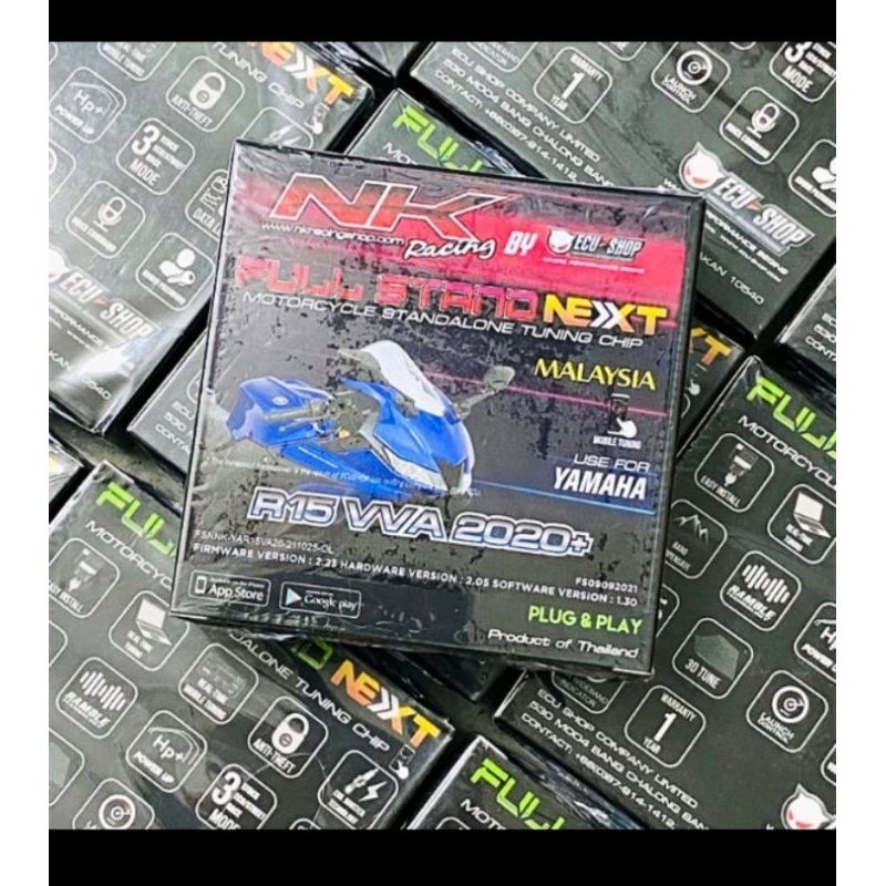 ECU SHOP YAMAHA R15 V3 NEW ECU FullStandNext Malaysia | Shopee Malaysia