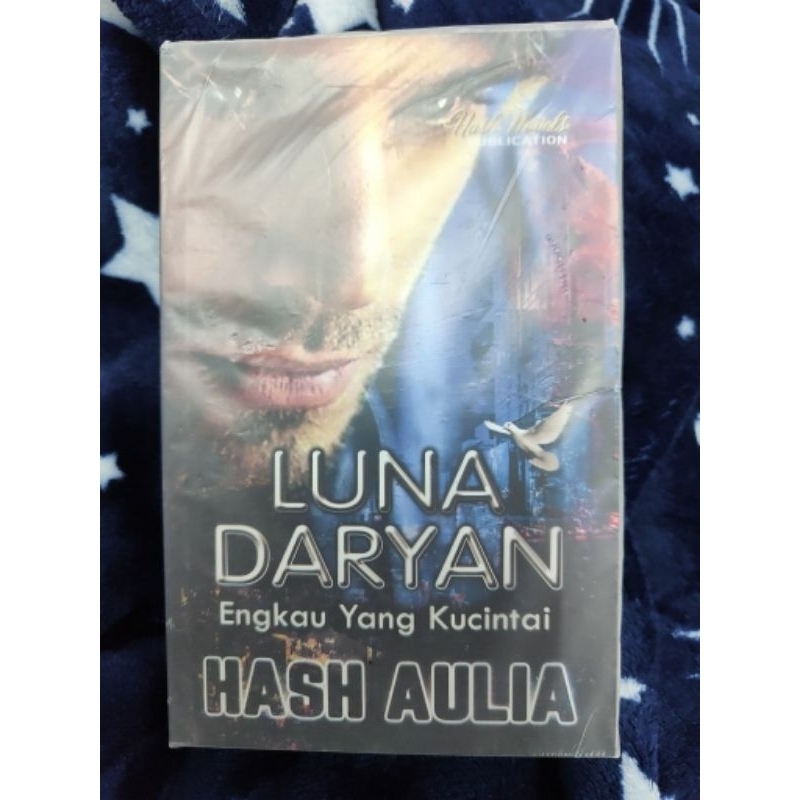 Luna Daryan - Hash Aulia (NEW OLD STOCK) | Shopee Malaysia