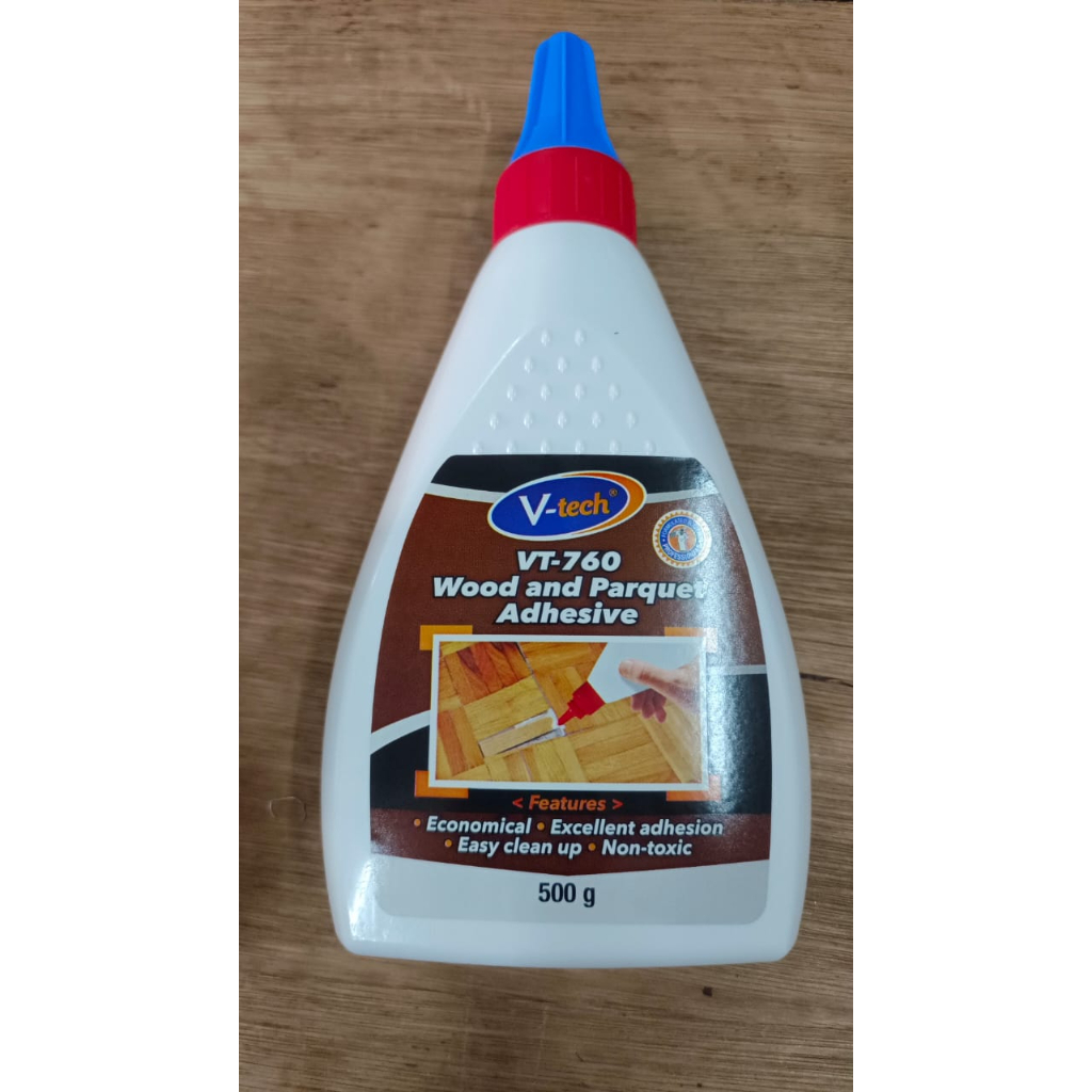 100% ORIGINAL Vtech Wood and Parquet Adhesive Wall Paper Glue / Gum ...