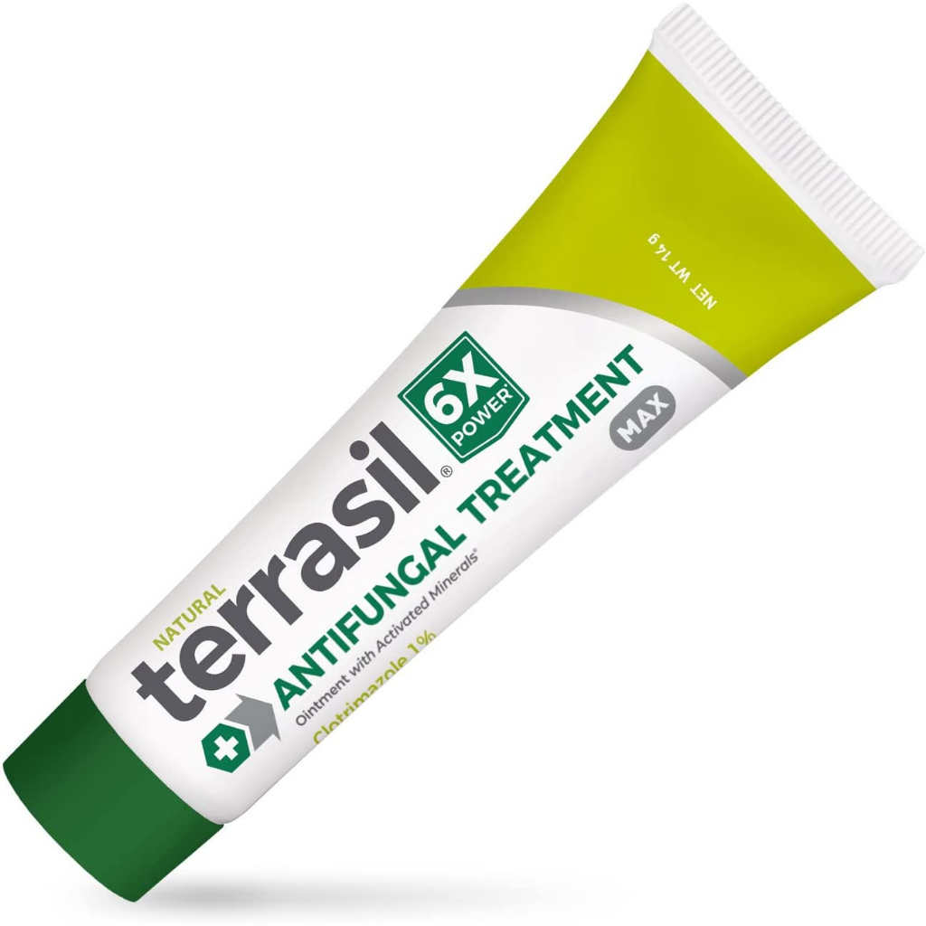 Terrasil Ointment Infection|Antibacterial|Wound Care|Balanitis Relief ...