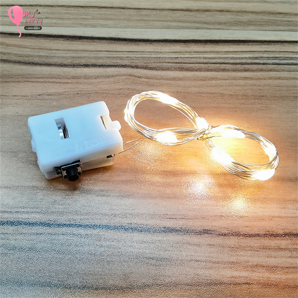 1M/2M/3M LED Light 3 Modes Wire LED Fairly String Light Decorative ...