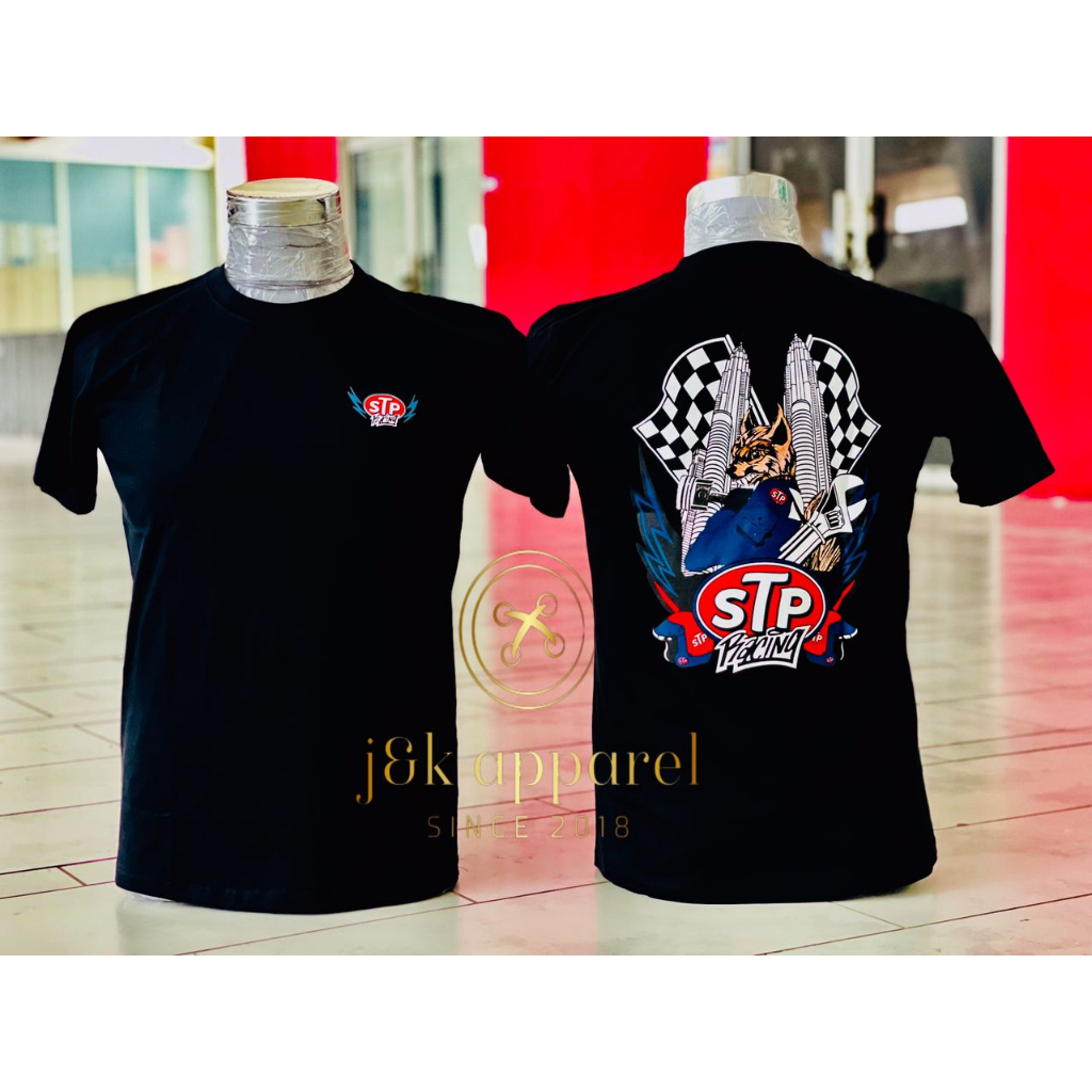 STP Tshirt baru sampai restock 100%COTTON👍🏻🥰 ️Asian Size XS to XXL ...