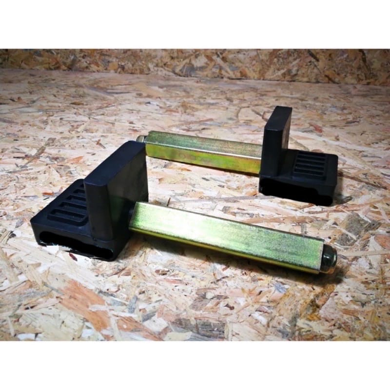 Paddock Stand Heavy Duty Racing Yamaha R25 v1 v2 R15 V3 mt15 mt25 ...