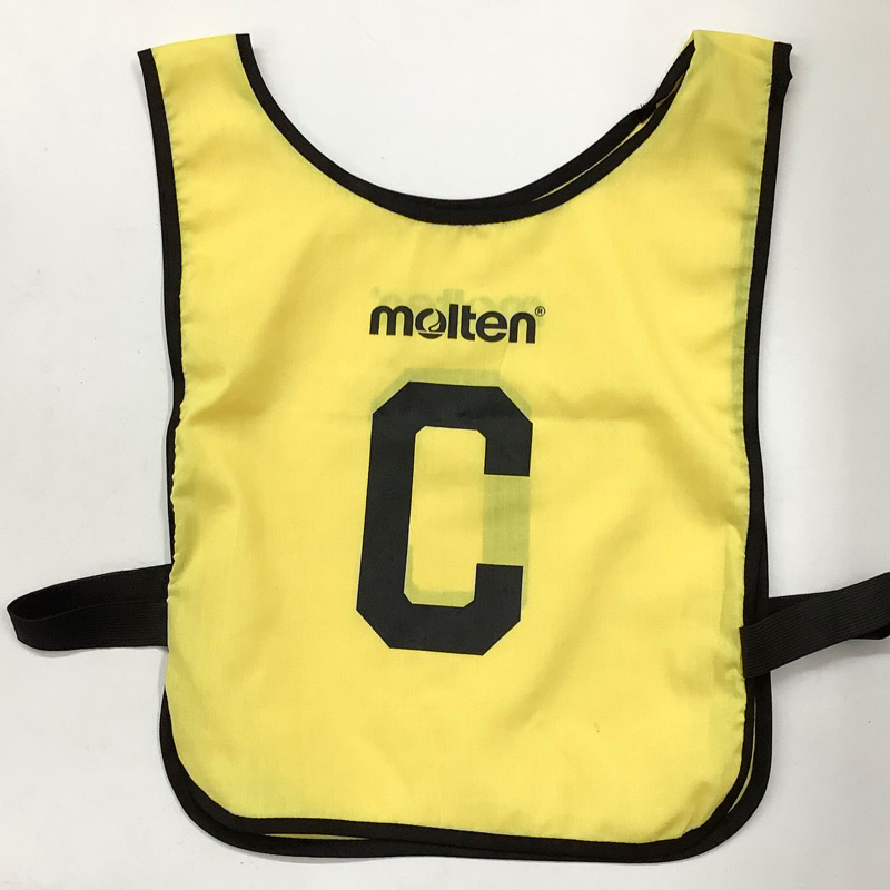 100% Authentic Molten BT-6088 Netball Bibs Senior Junior size 7pcs set ...