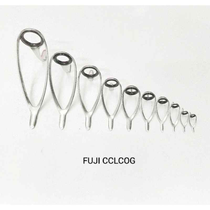 FUJI CCLCOG GUIDE RING (LOWRIDER) | Shopee Malaysia
