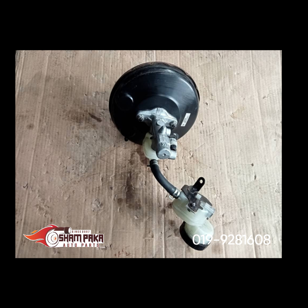 Servo Brake / Master Pump Original Halfcut Passo Myvi | Shopee Malaysia