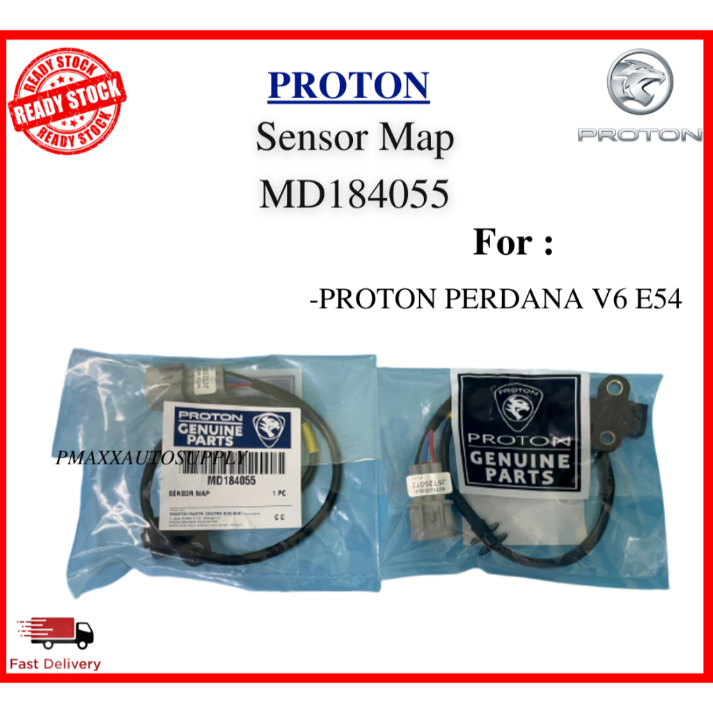 ORIGINAL PROTON Cam Sensor (Top) MD184055 Proton Perdana V6 | Shopee ...
