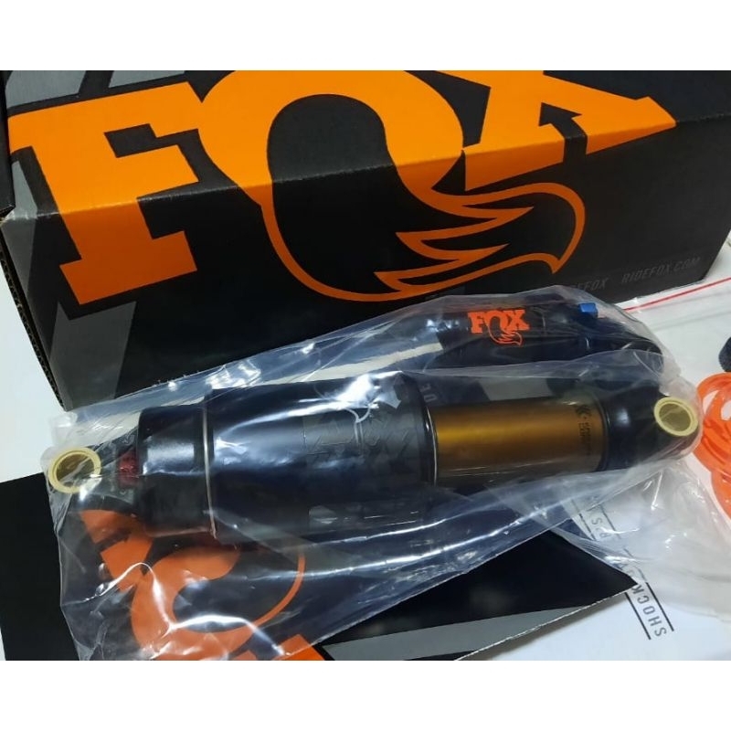 Fox Racing FOX Float X2 Factory 2Pos-Adj MTB Rear Shock Enduro DH XC ...