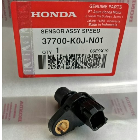 HONDA BEAT V2 110 BEAT 2020 METER SENSOR SPEEDO SENSOR BELAKANG ENGINE ...