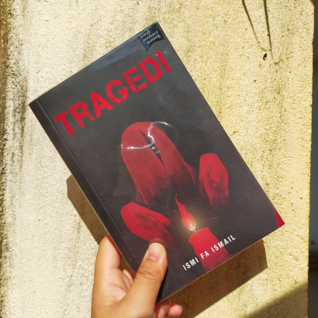 [NOVEL MELAYU FIXI TERPAKAI / PRELOVED / SECONDHAND] Tragedi (Ismi Fa ...